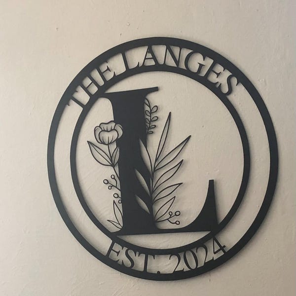 Personalized Compass Metal Sign / Custom Coordinates Sign / Nautical ...