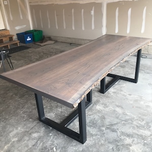 Industrial Steel T-shaped Style Metal Table/desk Legs Any Size/color - Etsy