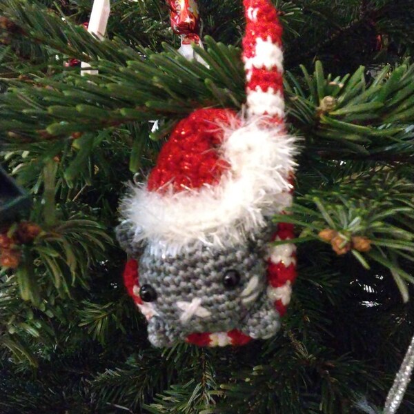 Christmas Car Hanging Crochet Pattern, Amigurumi Crochet Patterns ...