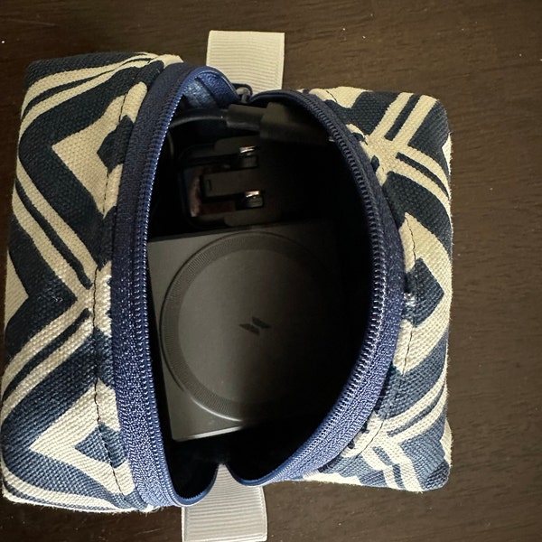 Flex Frame Pouch / Two Colors Style/ Pinch Pouch / Squeeze Pouch - Etsy