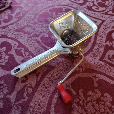 Early 1900s DREY PERFECT Mason Jar Quart Size Sloped Shoulder Antique ...