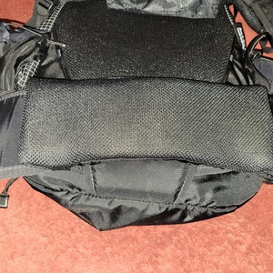 Trailpack Padded Backpack Belt V2 - Etsy