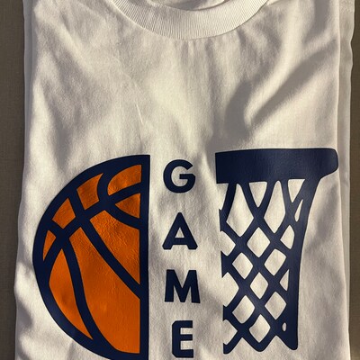 Basketball SVG, Diy Half Basketball & Half Hoop With Net Split Name ...