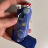 Van Cough Handmade Inhaler Case Cover for Asthma & COPD Ventolin ...