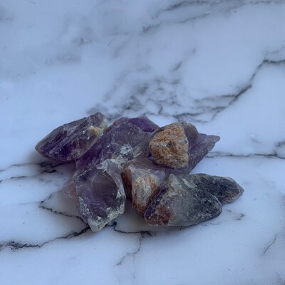 Amethyst Raw Crystals Rough Amethyst Stones Bulk Wholesale Crystals ...