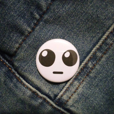 Tbh Creature Pinback Button - Etsy