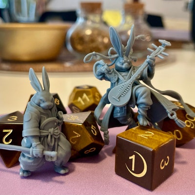 Fantasy Npcs Props Cook Set Dungeons and Dragons, Pathfinder, Tabletop ...