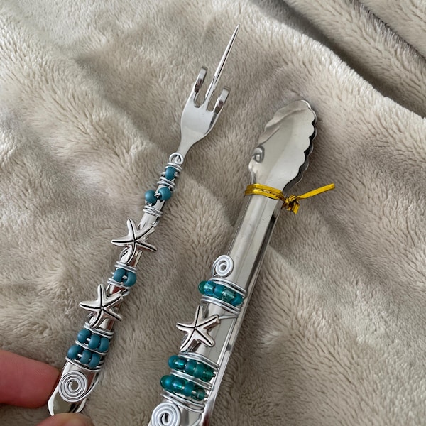 Holiday ATTITUDE OLIVE or PICKLE Fork, Sassy Fork, Charcuterie Fork ...