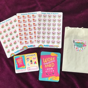 42 Cute Inhaler/asthma/reliever Inhaler Planner Stickers - Etsy