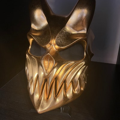 NIGHT OWL neon Mask Handmade,el Wire,owl,hawk,outfit,animal Mask,edm ...