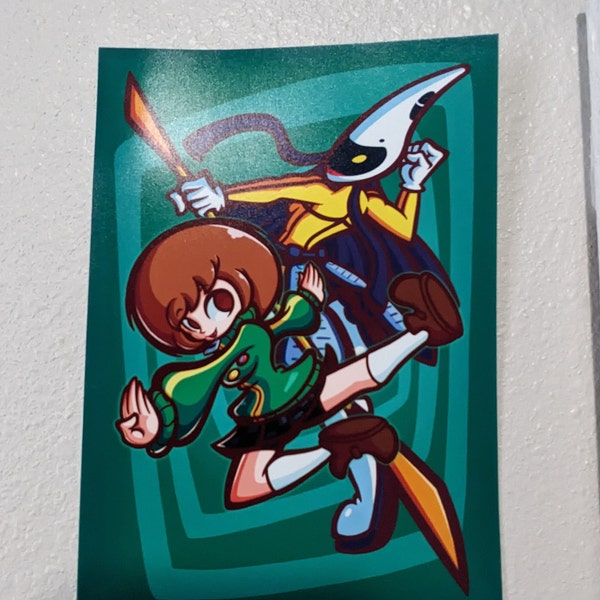 Persona 4 Stickers! - Etsy