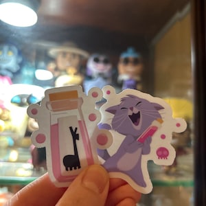 Little Chef Remy Ratatouille Transparent Acrylic Keychain/ Remy Food ...