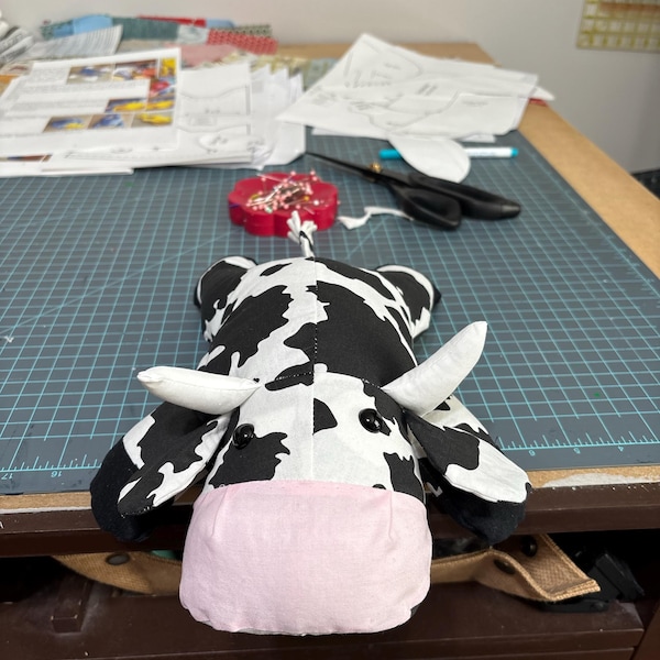 PDF Bean Bag Frog Pattern - 3 Sizes of Frog Patterns to Make Frog ...