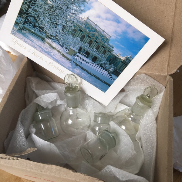 Clear Test Tube Stand Science Lab Test Tube Holder Lab Glass Vials ...