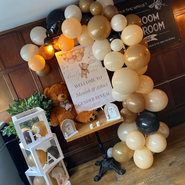 Happy Birthday Banner, Happy Birthday Bunting, Party Decoration ...