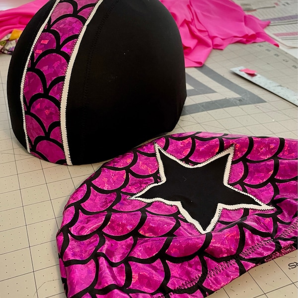 Roller Derby Helmet Cover Pattern - Etsy