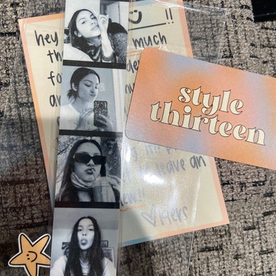 Olivia Rodrigo bad Idea Right Circle Sticker - Etsy