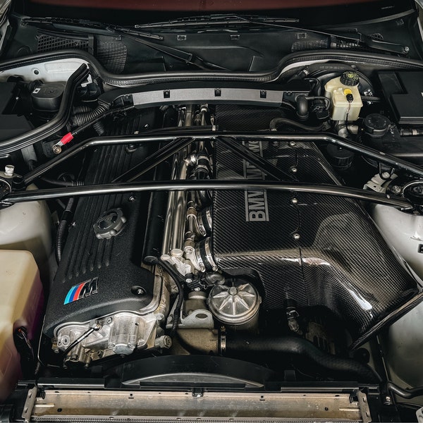 Sticker for BMW E30 Aufkleber M Technic M-tech 1 2 Body Kit Sticker ...