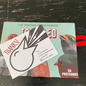 I'd Sell You to Satan For One Corn Chip Magnet Bird | Etsy