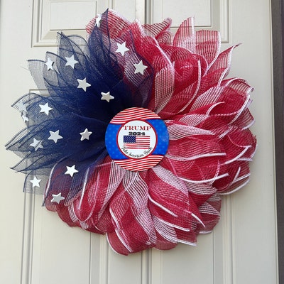 ROUND CRAFT SIGN Fire Dept Thin Red Line Firefighter First Responder ...