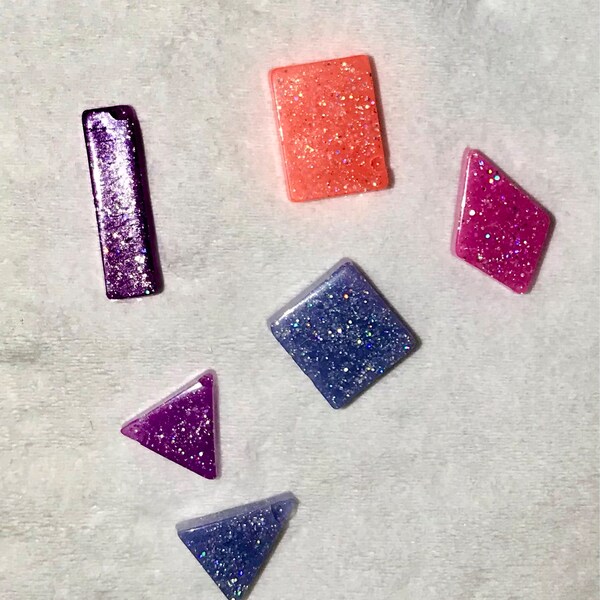 1PC Nail Art Rhinestone Shape Acrylic Mold Acrylic Powder Mold Nail Art ...