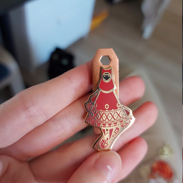 Journey Enamel Pin - Etsy