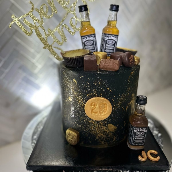 Twenty Fine Cake Topper, Twenty Fine Sign, Twenty Something Cake Topper ...