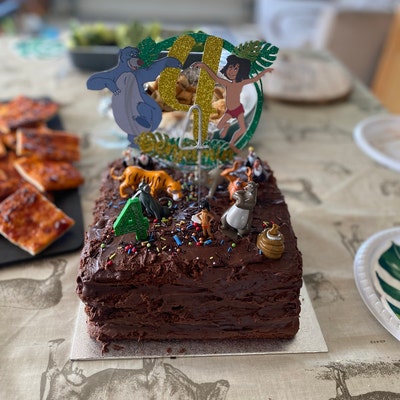 Encanto Bruno Cake Topper - Etsy UK