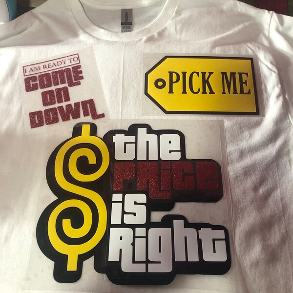 The Price is Right SVG PNG JPEG - Etsy