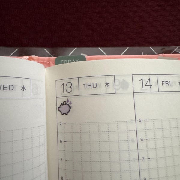 Payment Tracker Post-it Notes | Finance Sticky Notes | Bill Pay Sticky ...