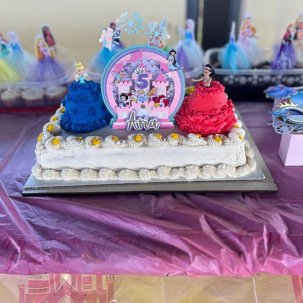 Four Ever Sweet Cake Topper 4 Ever Sweet Donut Theme Cake Topper Donut ...