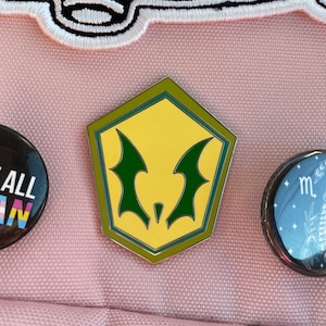 Disney's Tangled Buttons | Etsy