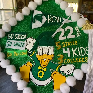 Wichita State University Wushock Circle Logo Sticker / Vinyl - Etsy