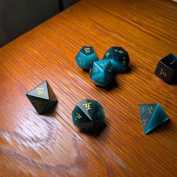 1 Pcs Gambler's Die, D20 Dice for DND Gamers, D&D, Dungeons and Dragons ...