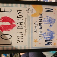 Buy I Love You to the Moon Birthday Card for Dad From Kid, Printable ...