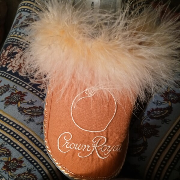 Crown Royal Slippers: PREMIER XR COLLECTION - Etsy