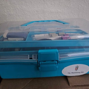 Ultimate Phlebotomy Box - Etsy