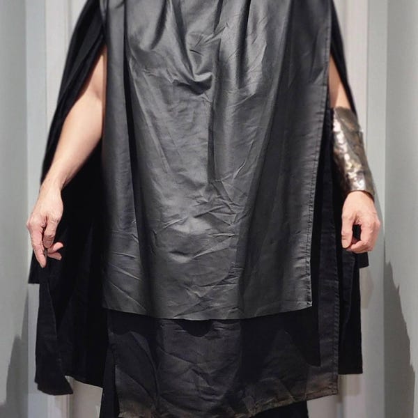 Inspired by Starkiller Galen Marek Black Series Flight Suit Costume - Etsy