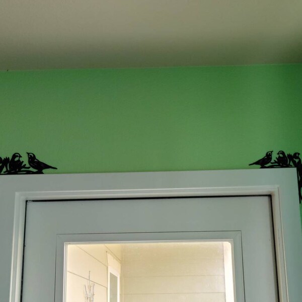 Trim Corners - Birds Bundle - 6 Files - SVG/AI/DXF - Laser Ready Files ...