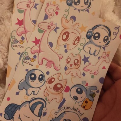 Large Hyrax Sticker: 6x 4.7 Costco Hot Dog Hyrax. Funny Cute Animal ...