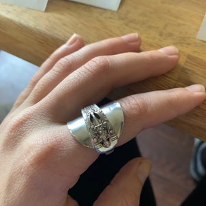 Custom Fork Tine Name Necklace - Etsy