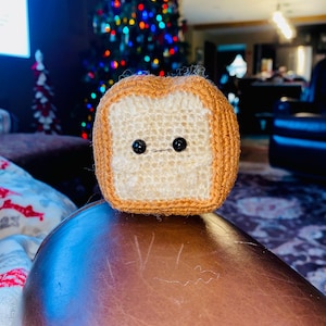 Loafie the Bread Loaf Crochet Pattern PDF Download - Etsy