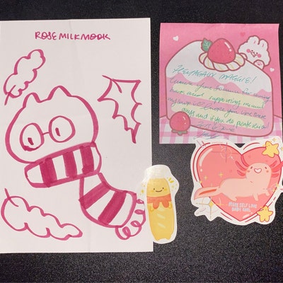 Freshy Boy Breadstick Sticker, Kawaii Bread Sticker, Awkward Breadstick ...