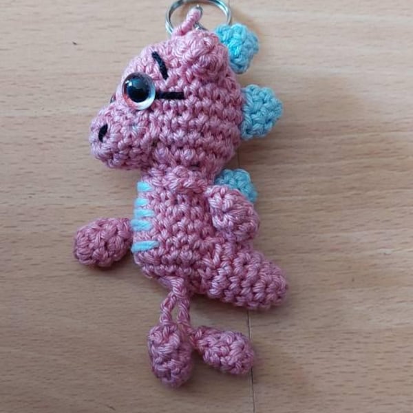 Snake Crochet Pattern English and German, Pdf Download, Crochet ...