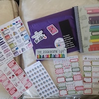 Fall Quality Time Stickers Seasonal Family Time Planner Stickers Kid ...