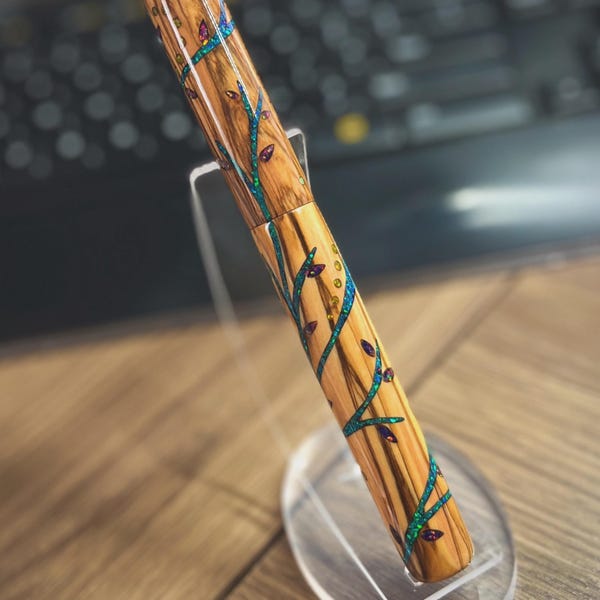 2 Oz Green Paua Abalone Shell Blanks, Inlay Material Premium. 0.06 ...