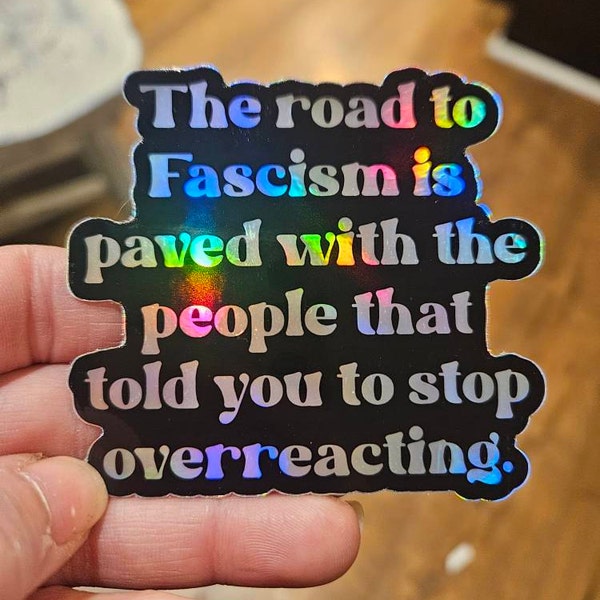 No Hate Like Christian Love Rainbow Clear Anti Christian Nationalism ...