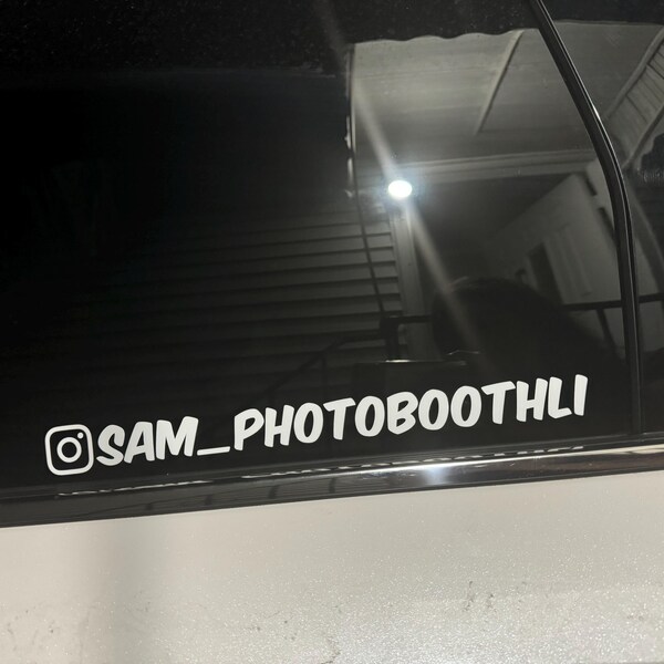 Couples Names Wedding Decal Custom Names Wedding Decal Sticker Card Box ...