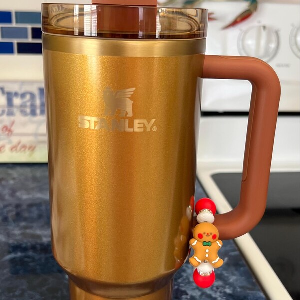 Halloween Stanley Boot Checker Tumbler Accessories Black Purple ...