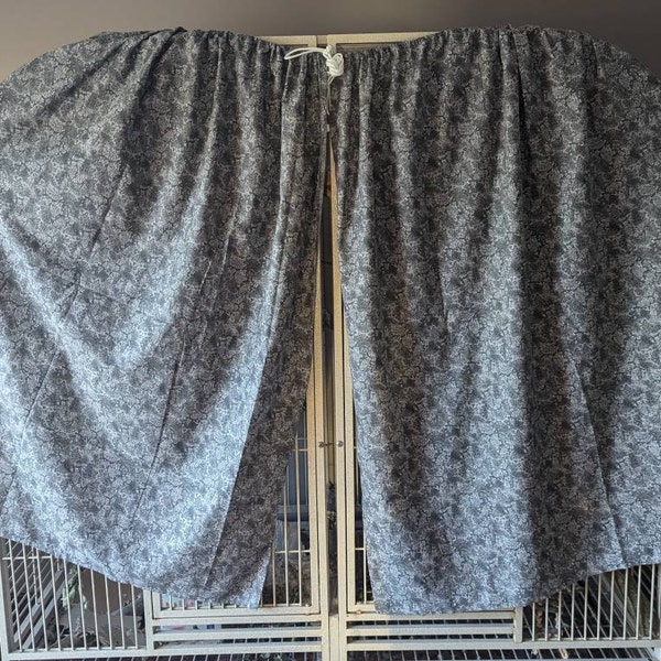 Custom Bird Cage Cover - Etsy